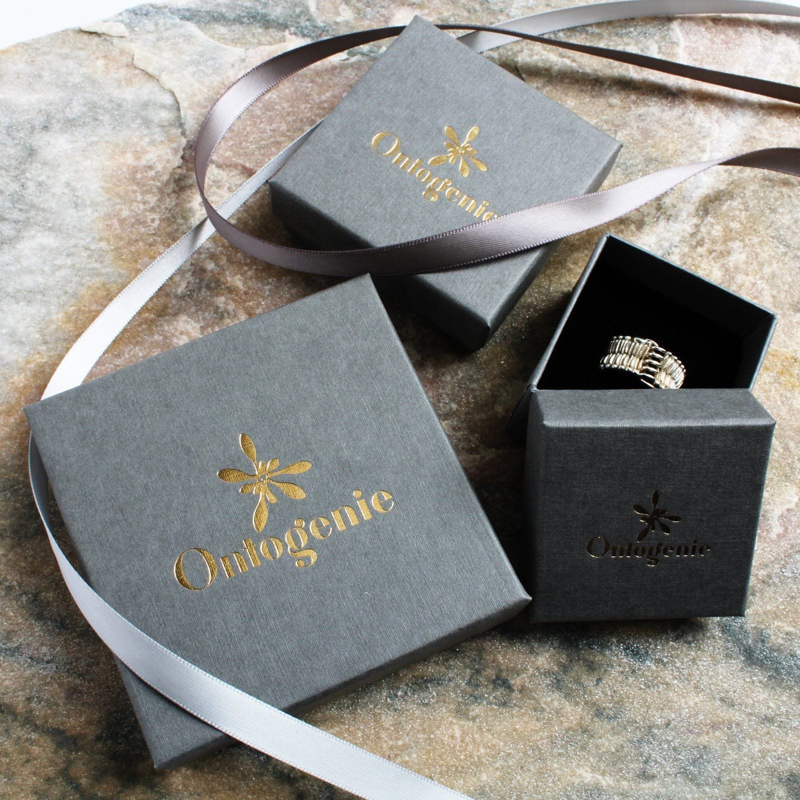 Pretty Little Boxes - New Ontogenie Gift Boxes