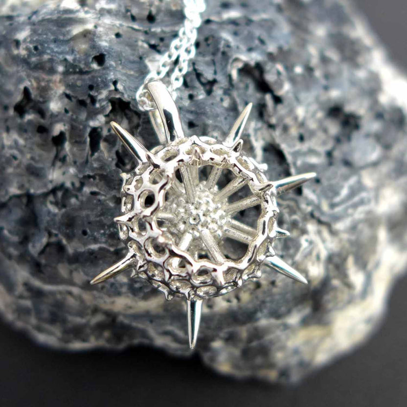 Plant and Botanical Jewelry Designs