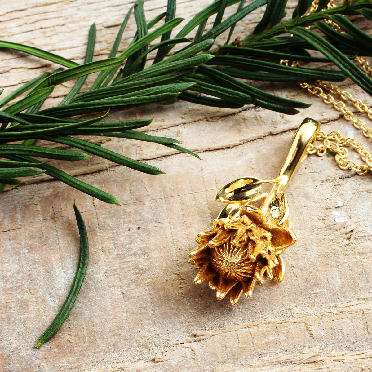 Botany Jewelry – Ontogenie