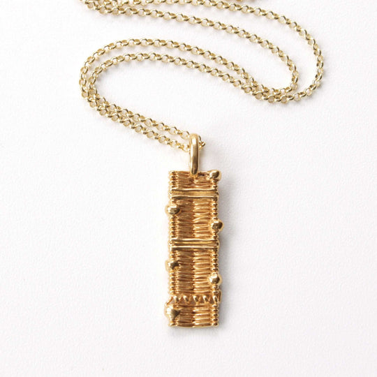 Cell Membrane Pendant - Biology Jewelry – Ontogenie