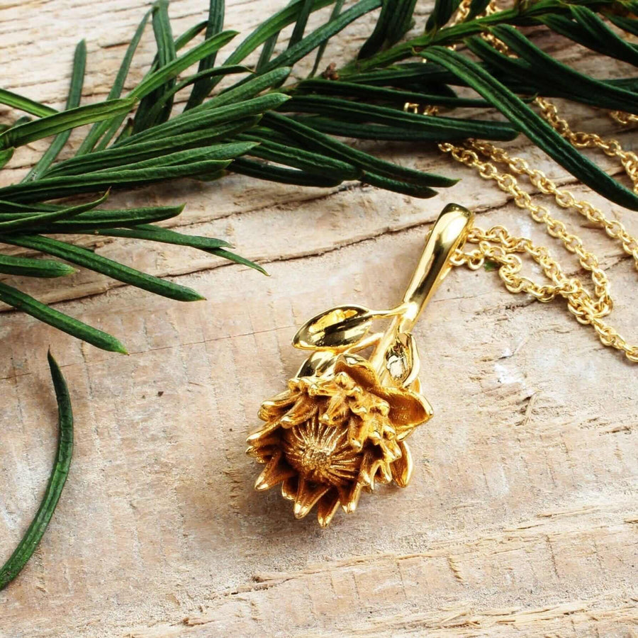 Plant and Botanical Jewelry Designs